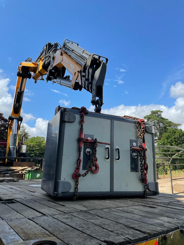 Safe Relocation and Removal Service | Lift It Solutions